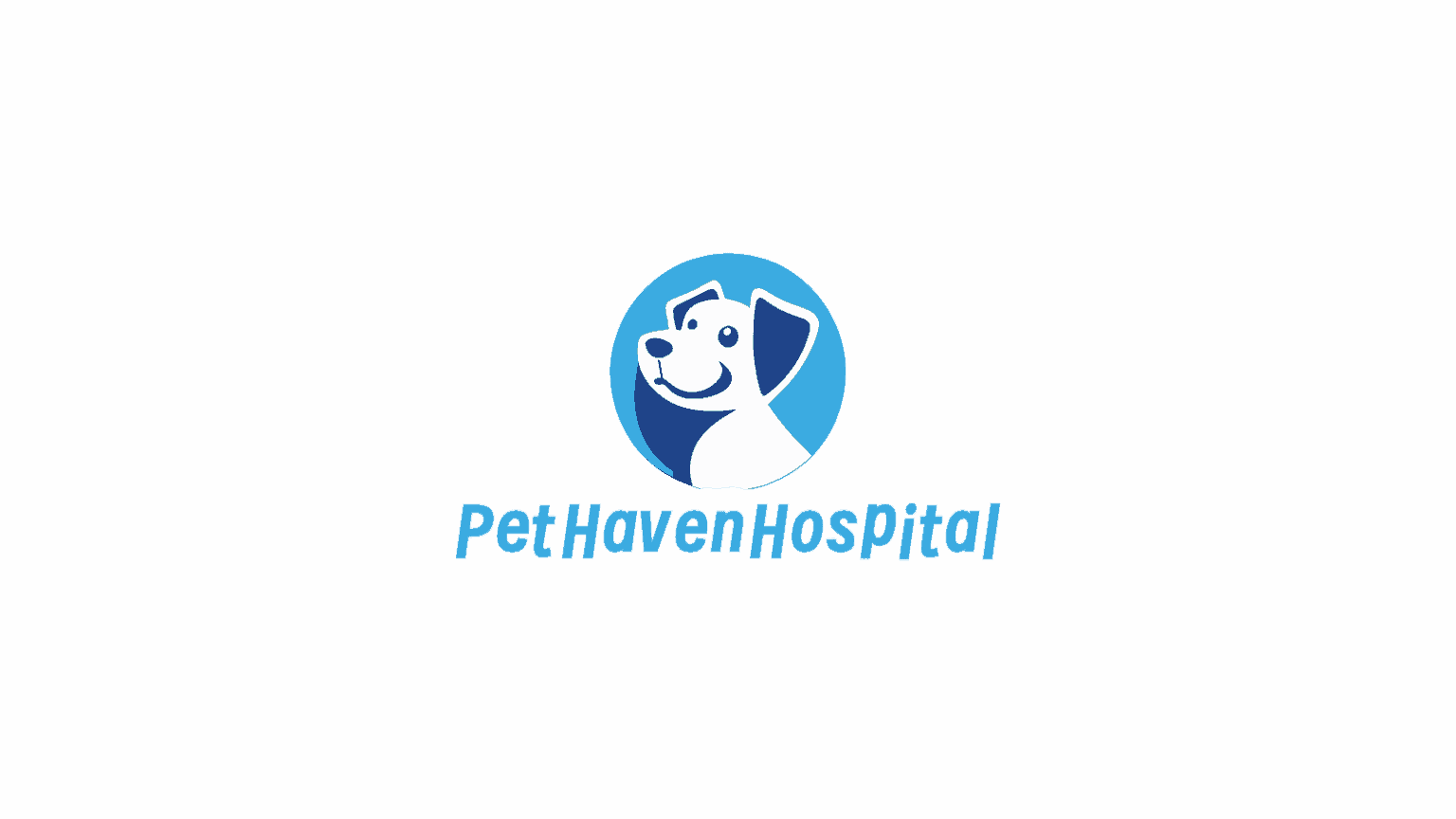 Using AI to Design a Unique Logo for Your Pet Hospital - Free AI Logo ...