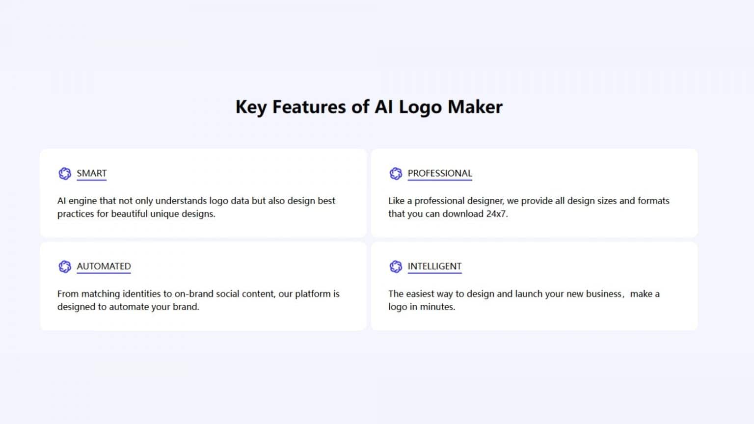 The Power of Uppercase Logos: When to Use Them and Why - Free AI Logo ...