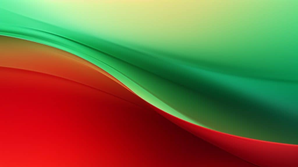 Mastering Color Harmony: Creative Ways to Use Red and Green in Logo Design