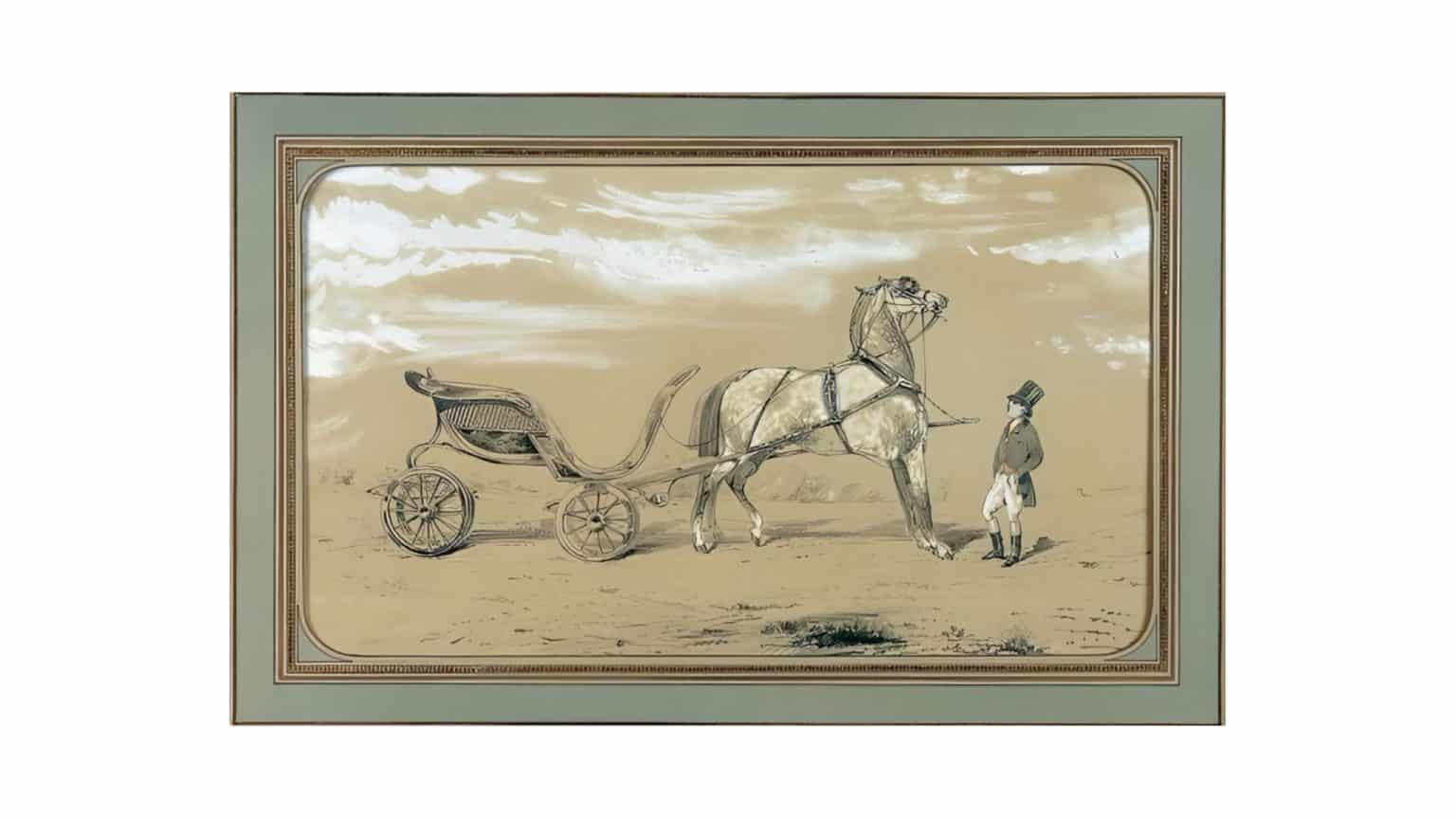 Hermès Logo Evolution: Timeless Luxury and Equestrian Heritage
