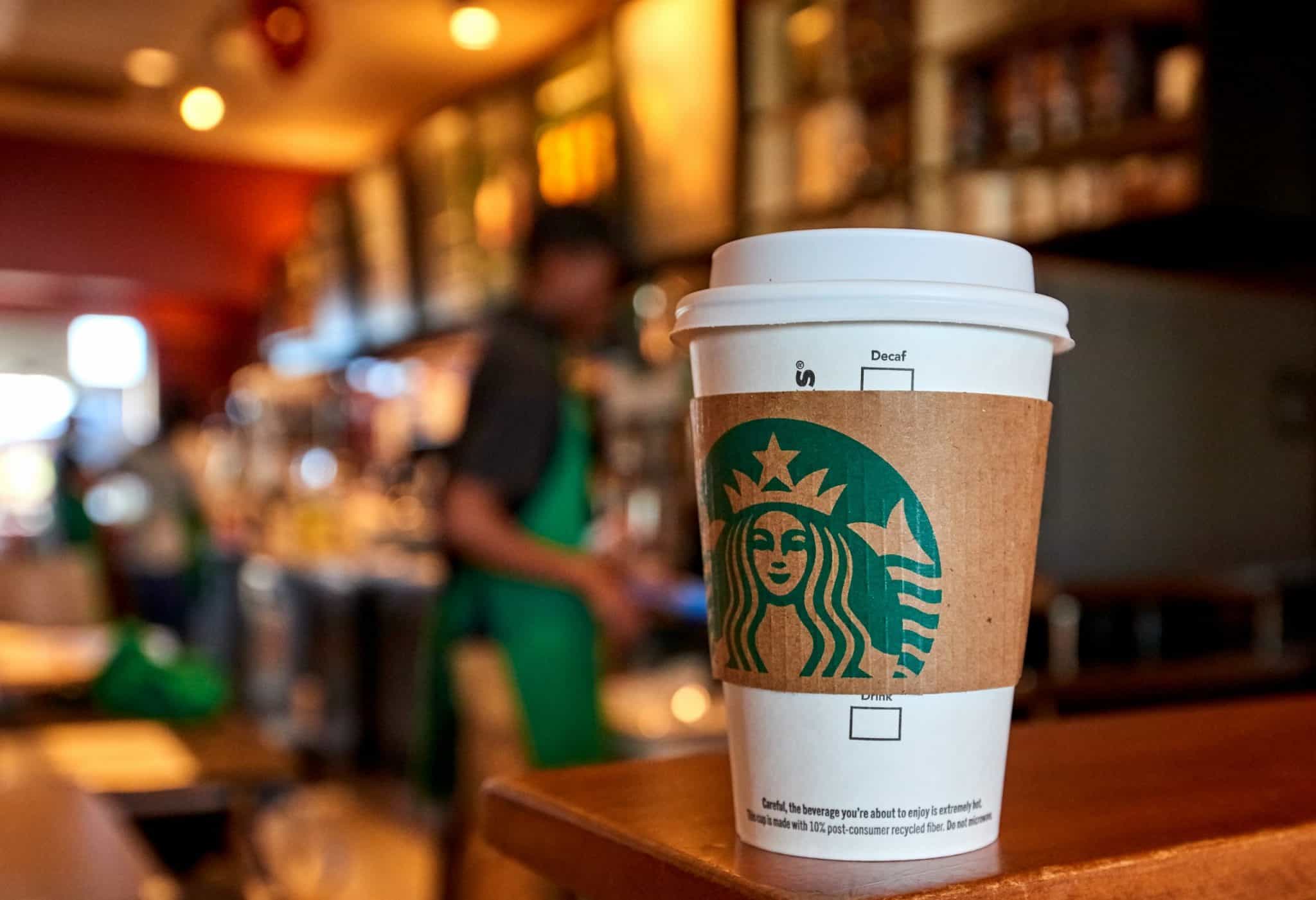 From Siren to Icon: How Starbucks Shapes Its Brand Through Logos - Free ...