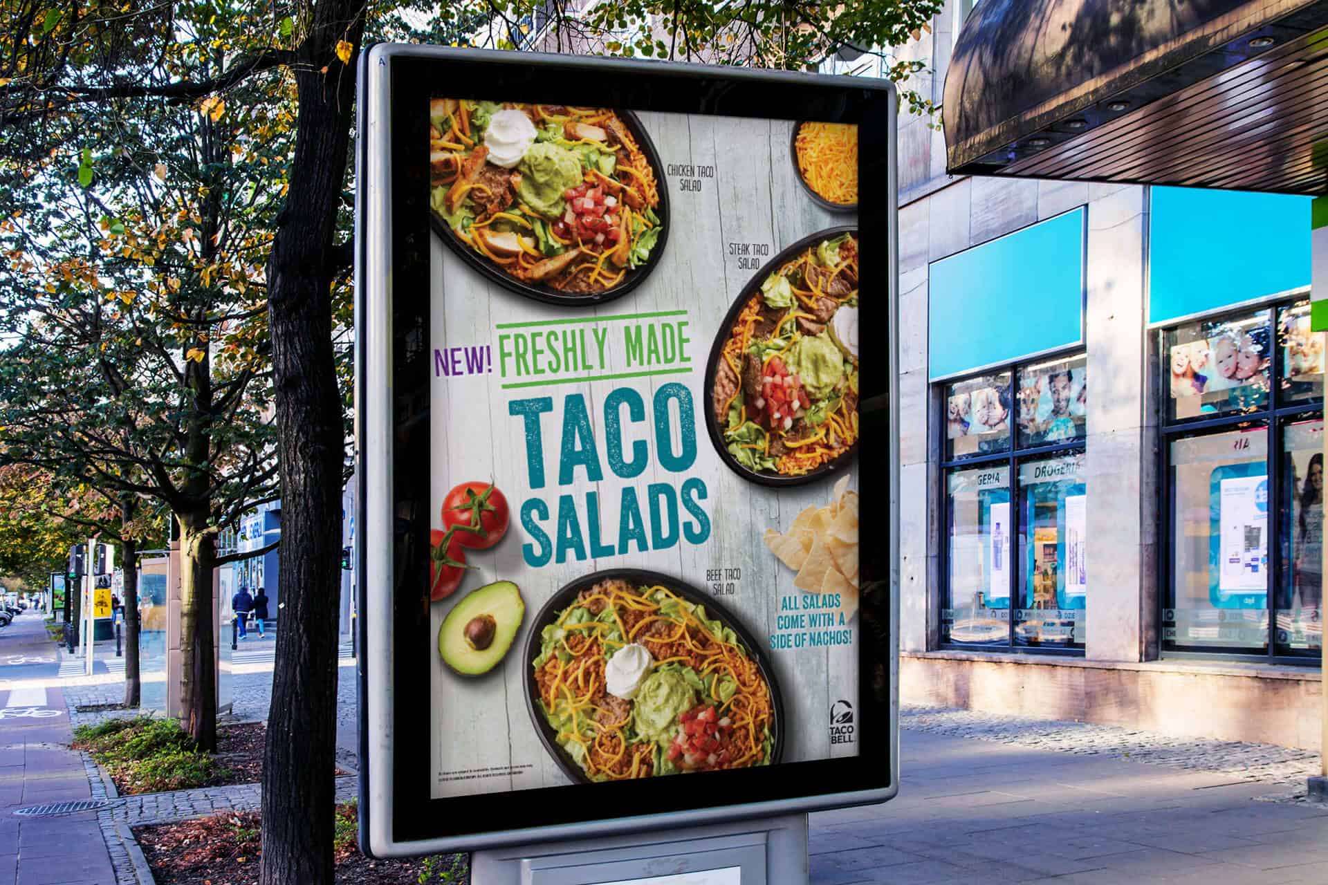 From Sketch to Icon: How the Taco Bell Logo Represents Modern Fast Food ...