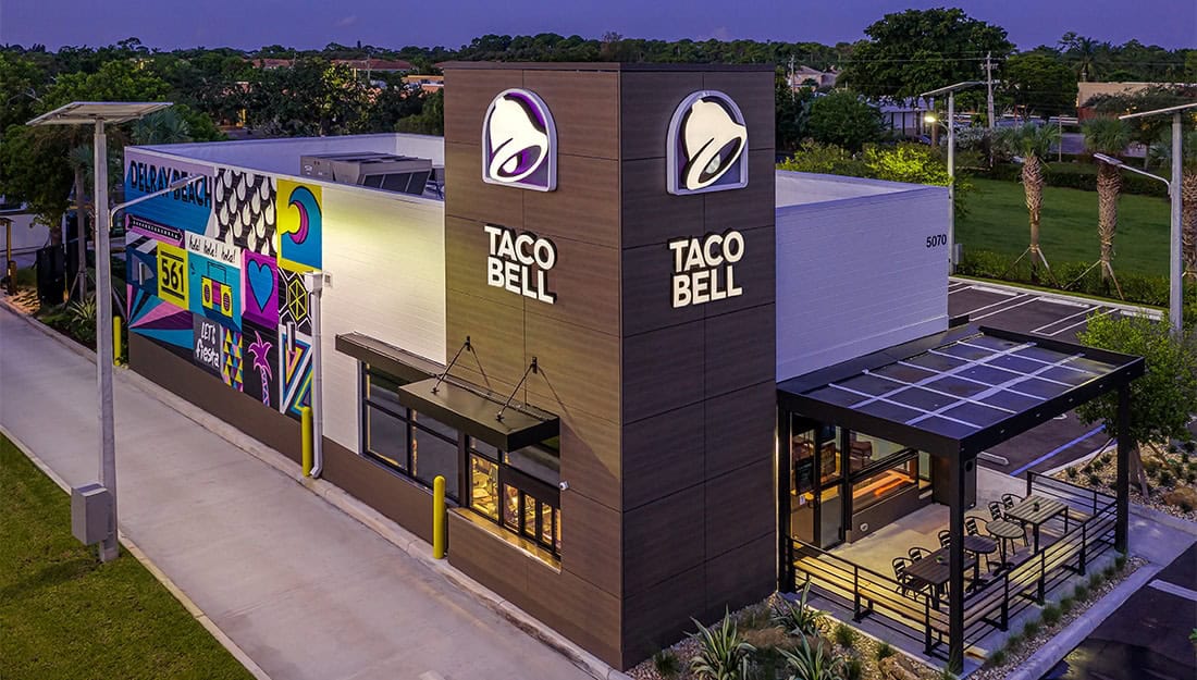 From Sketch to Icon: How the Taco Bell Logo Represents Modern Fast Food ...