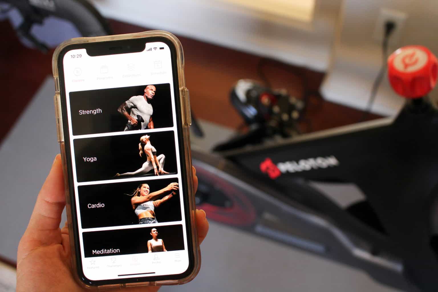 Peloton Logo: A Symbol of Innovation and Community in Fitness - Free AI ...