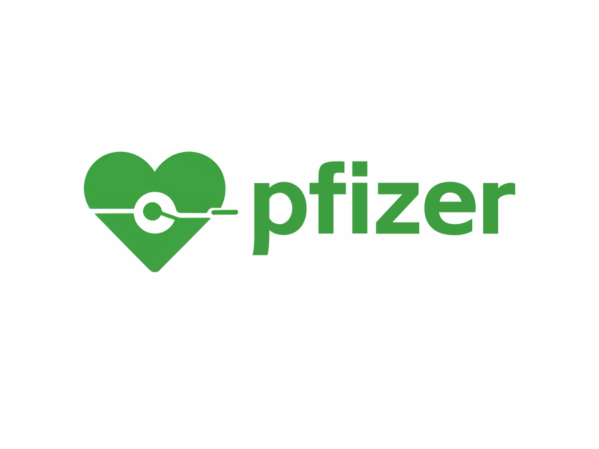 From Pill to Helix: The Story of Pfizer’s Logo - Free AI Logo Maker ...