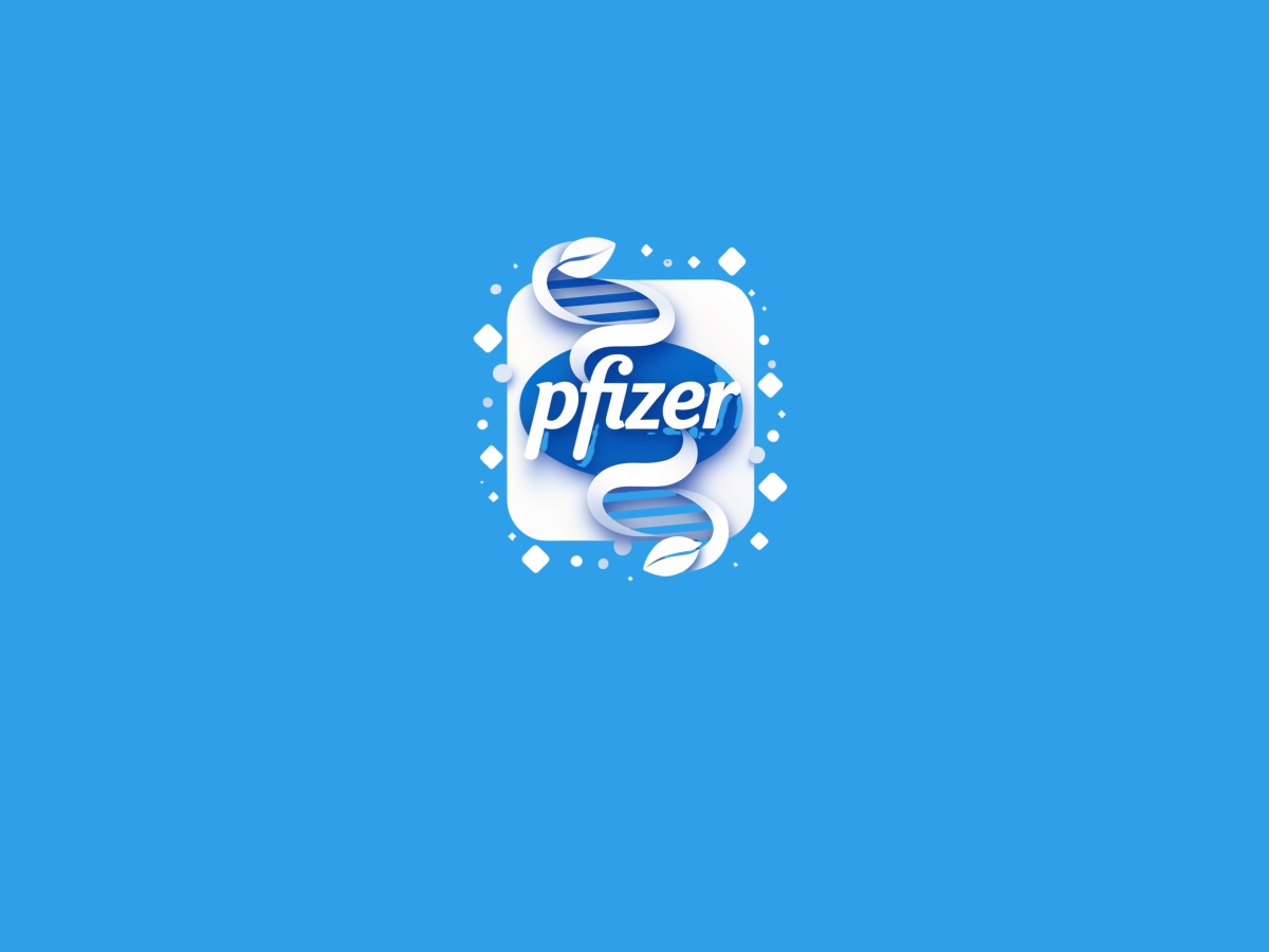 From Pill to Helix: The Story of Pfizer’s Logo - Free AI Logo Maker ...