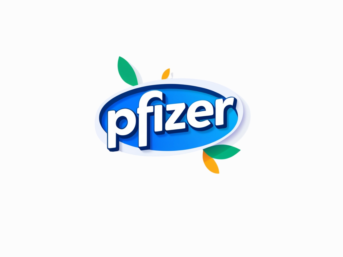 From Pill to Helix: The Story of Pfizer’s Logo - Free AI Logo Maker ...