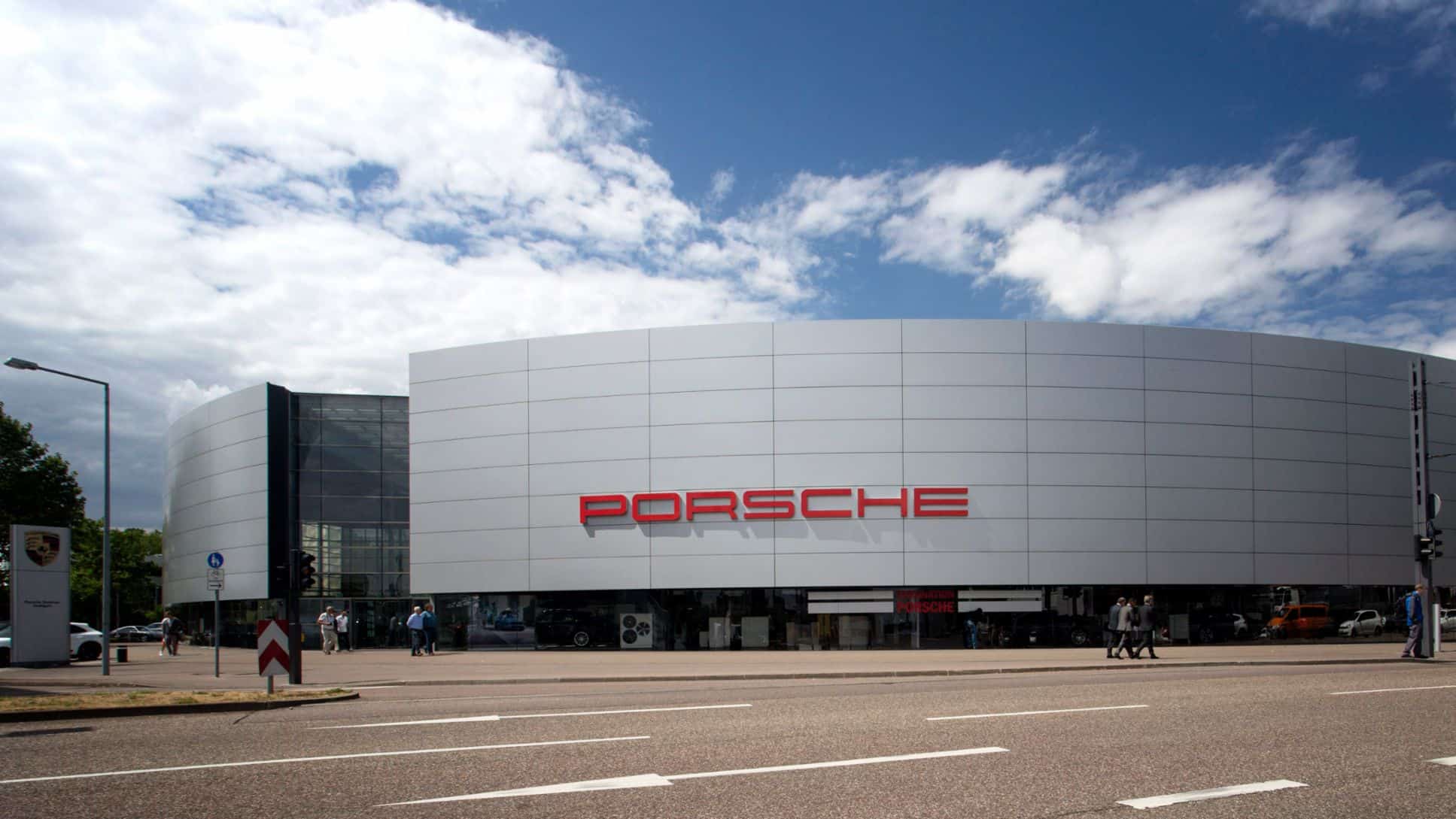 The Evolution of the Porsche Logo: A Timeless Emblem of Speed and ...