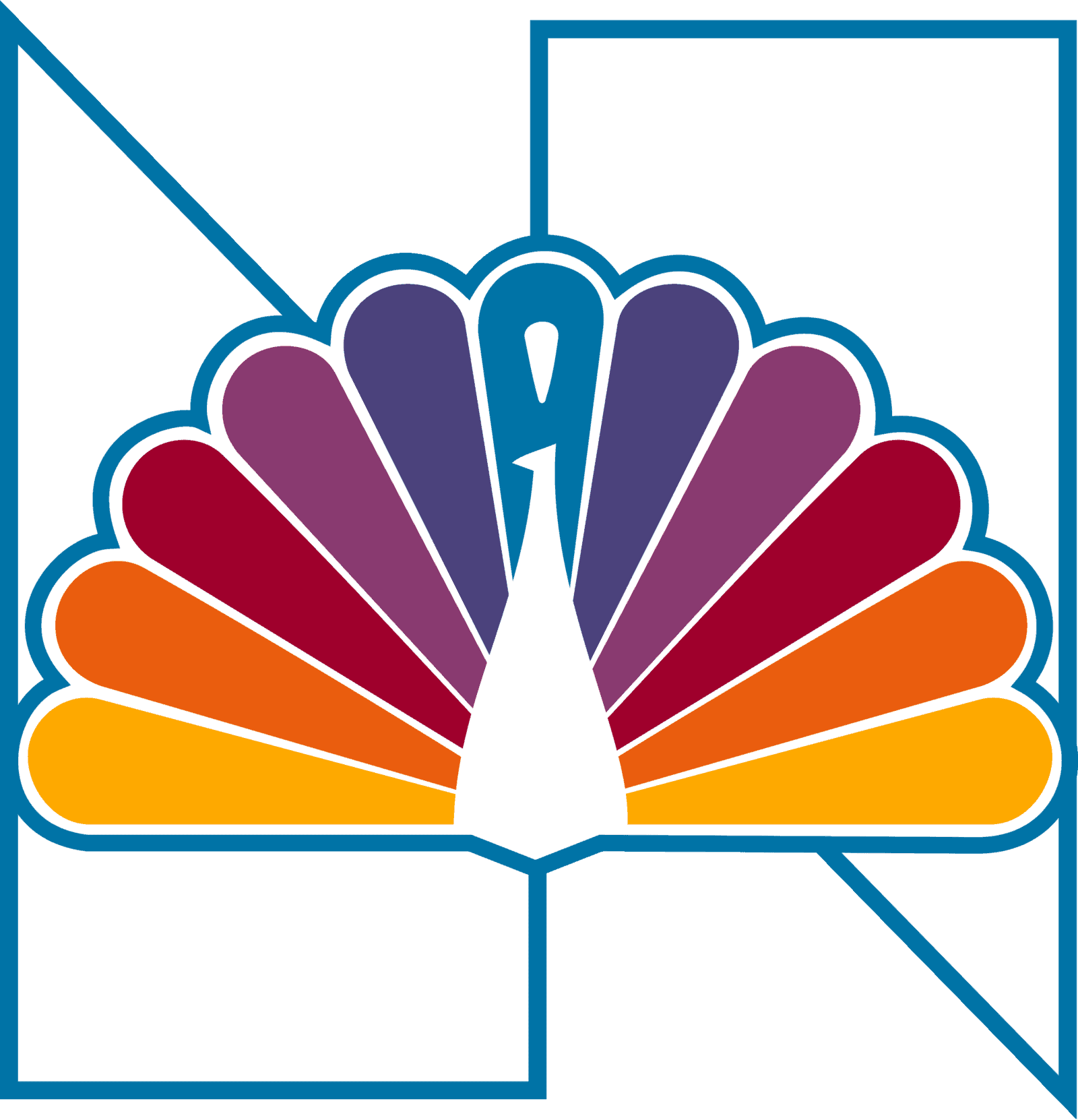 The Peacock's Pride: The History and Impact of NBC's Logo - Free AI ...