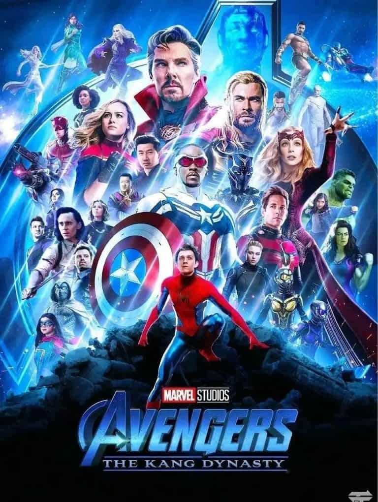 The Evolution of the Avengers Logo: Design, Meaning, and Impact - Free ...