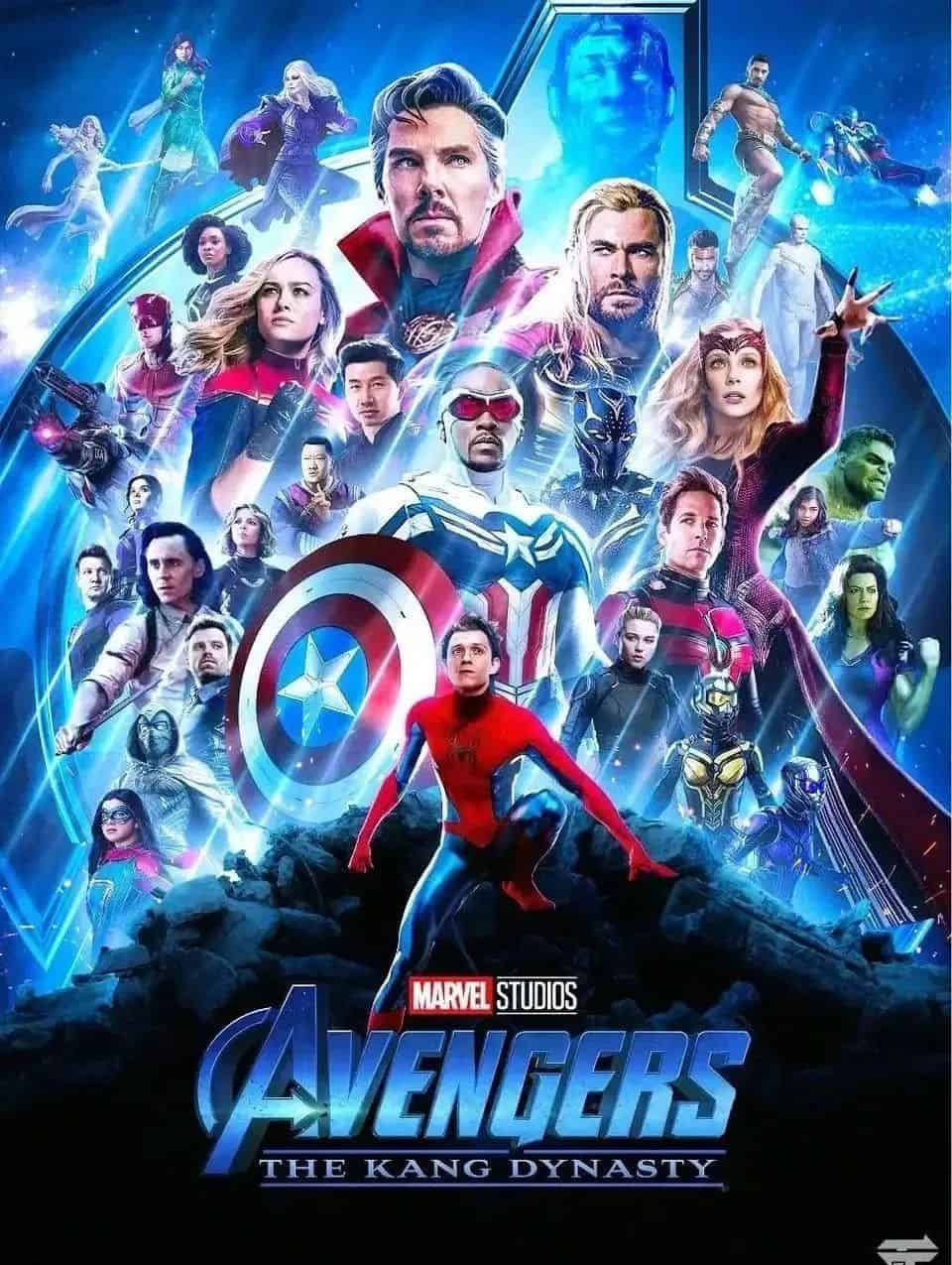 The Evolution of the Avengers Logo: Design, Meaning, and Impact - Free ...