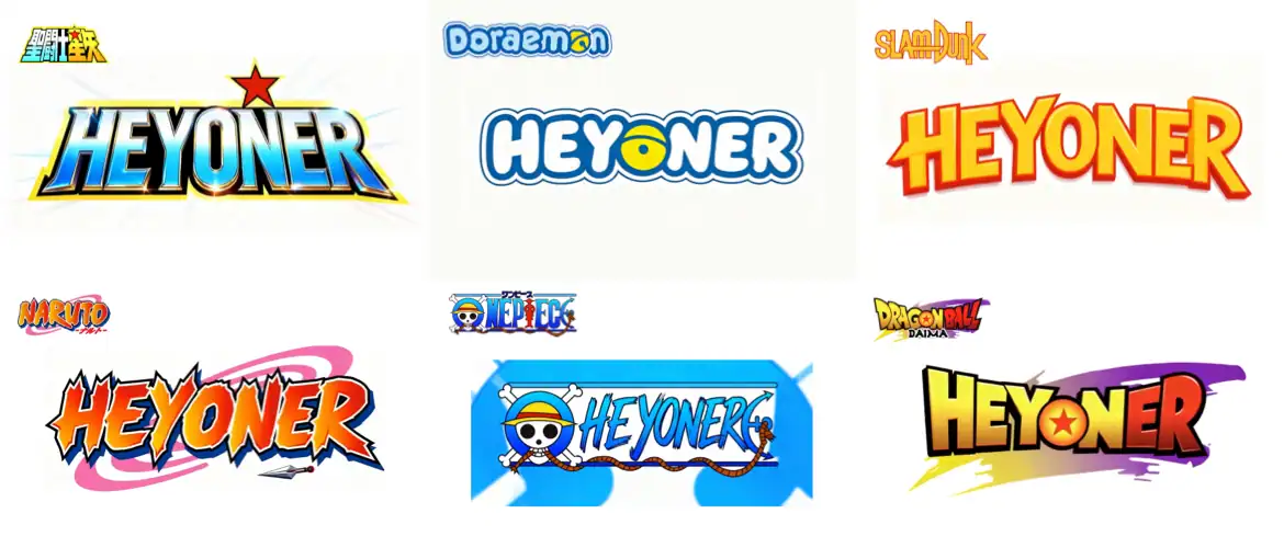 Anime Fans Rejoice! HEYONER Figure Store with AI: Create Exclusive ...