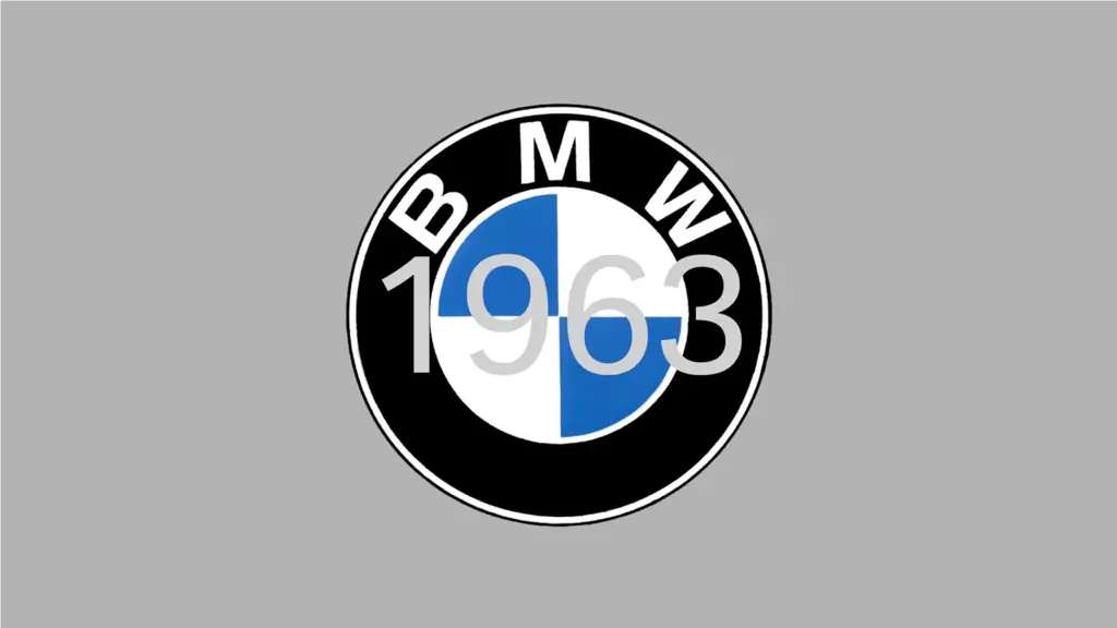 BMW Logo Evolution: History, Meaning, and Design Changes - Free AI Logo ...