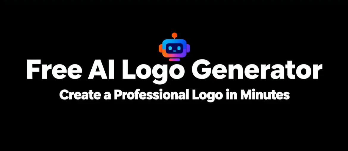 Free AI Logo Generator – Create a Logo in Minutes
