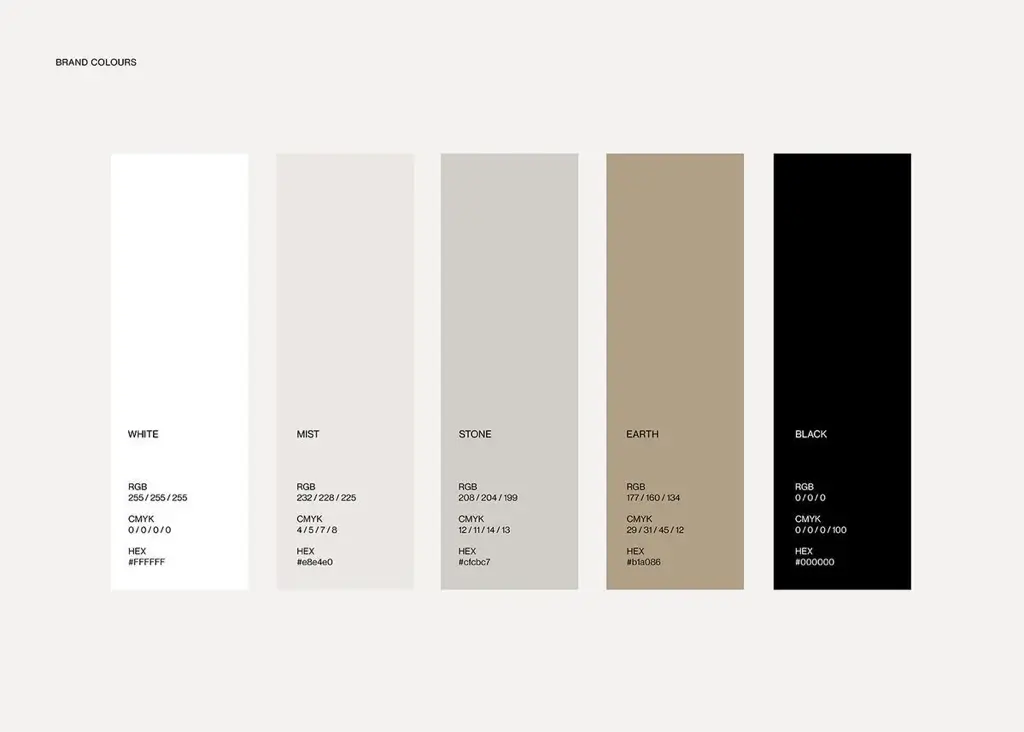 Modern Minimalist Logo Color Trends & Practical Tips (2026) - Free AI ...