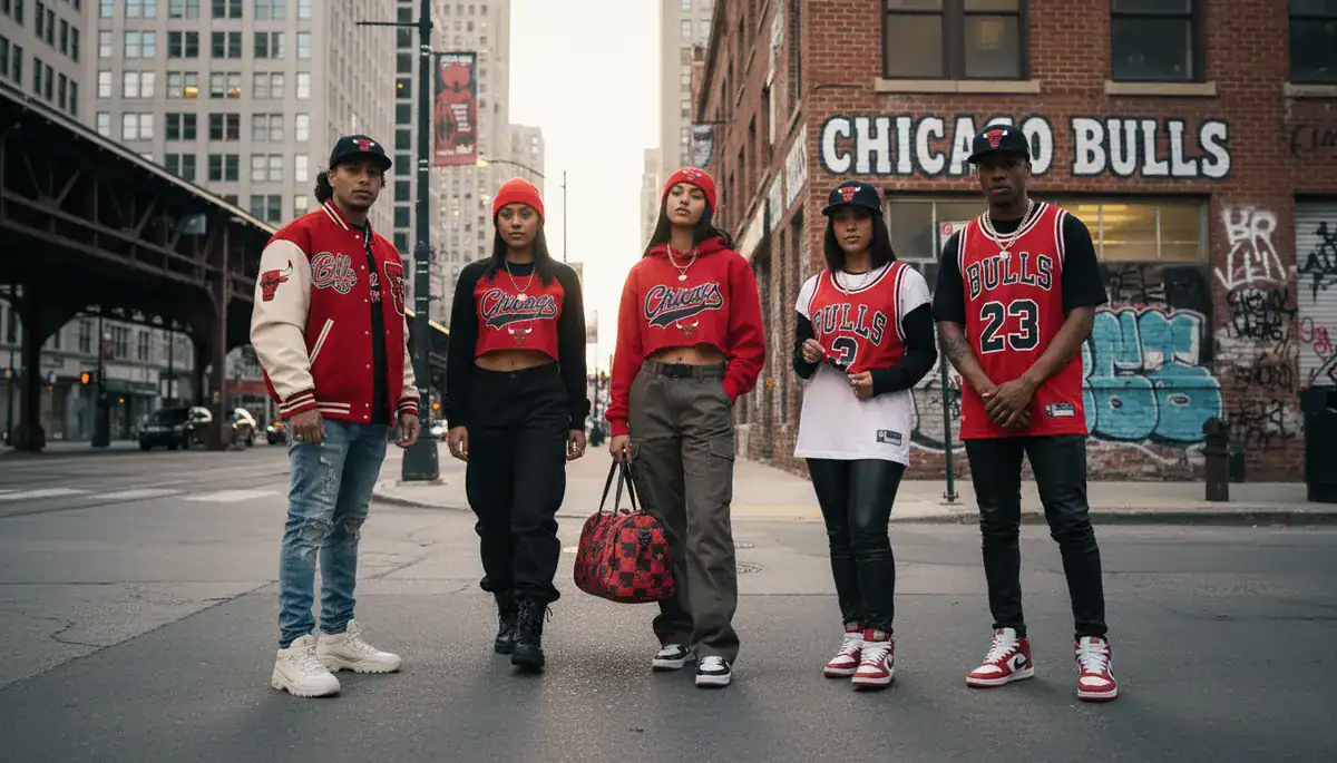 Beyond Competition: How NY Yankees and Chicago Bulls Logos Became ...