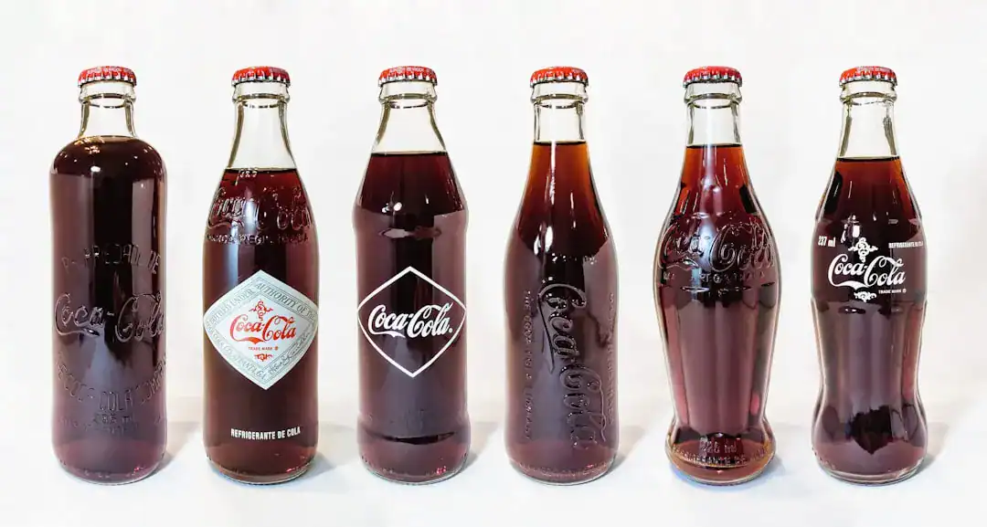 Coca-Cola vs Pepsi Logo War: Typography & Brand Identity