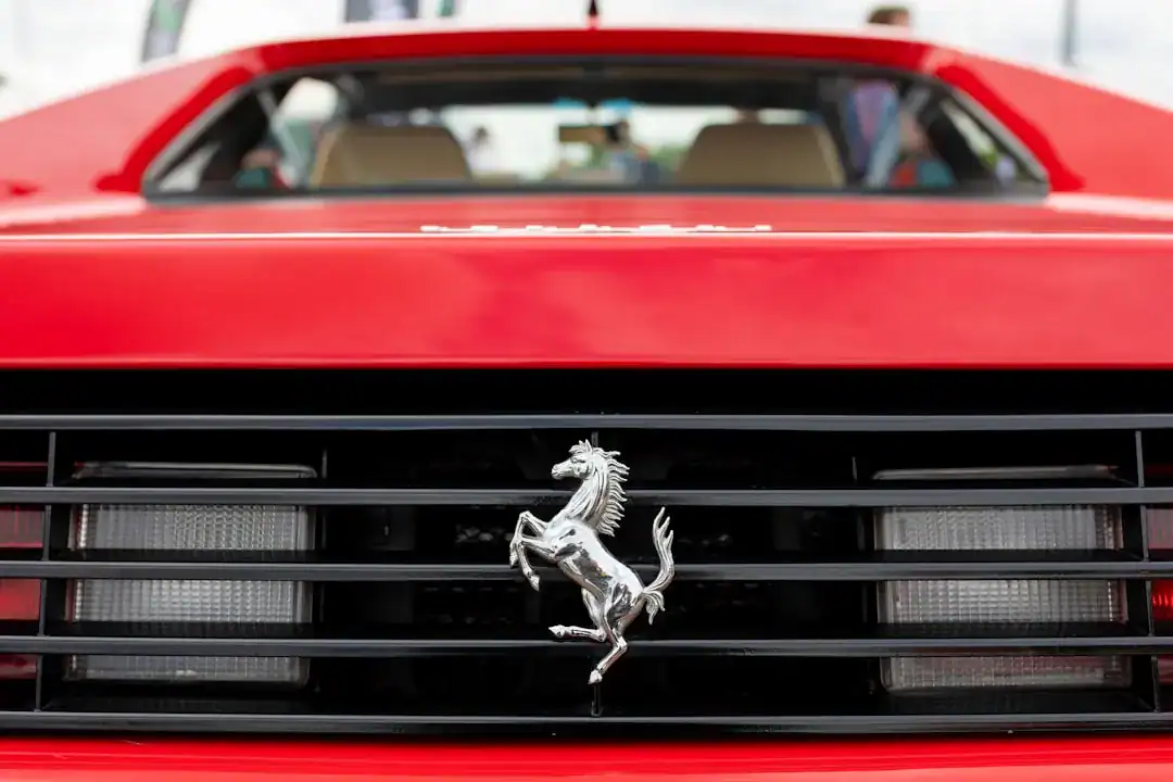 Totems of Speed: Ferrari, Lamborghini, and Mustang — The Animal World ...