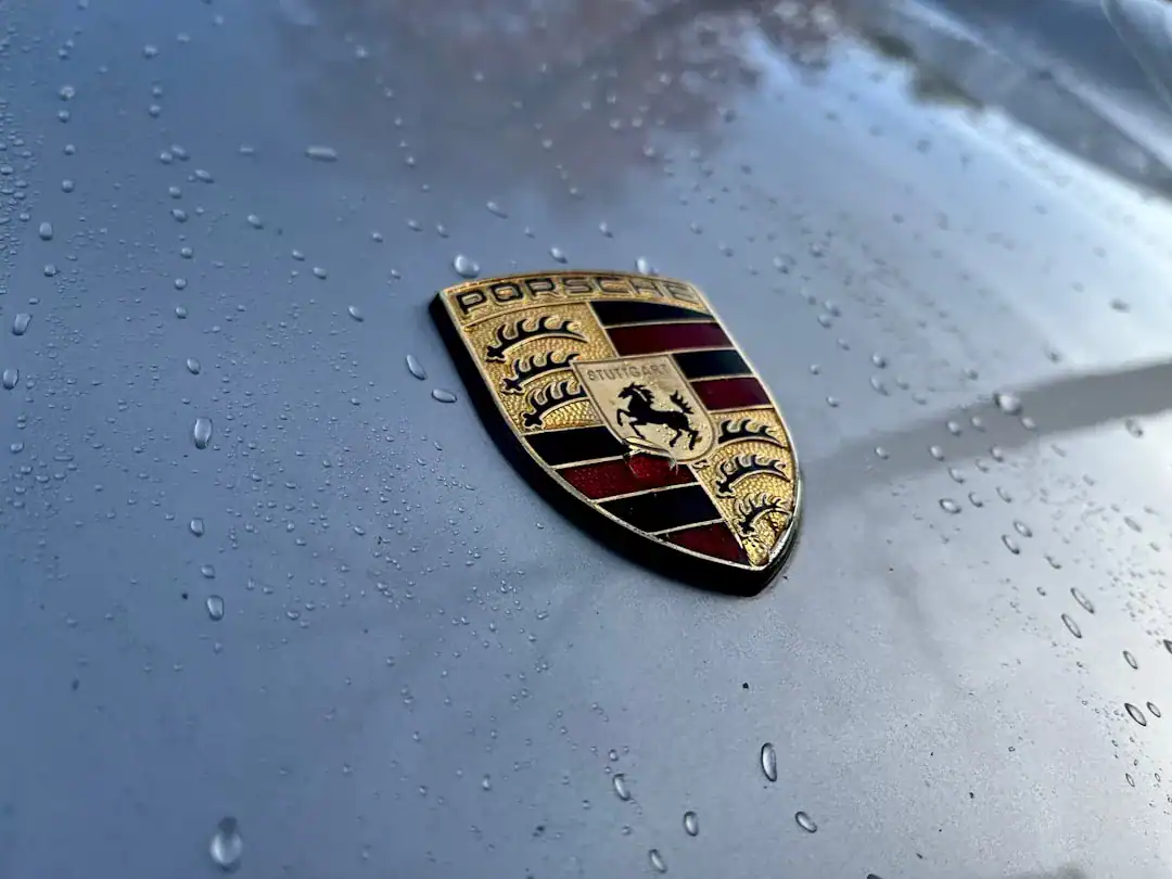 Car Logo Identification: Wings, Rings, & Shield Badges