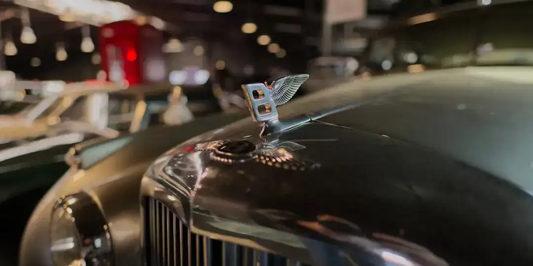 Car Logo Identification: Wings, Rings, & Shield Badges