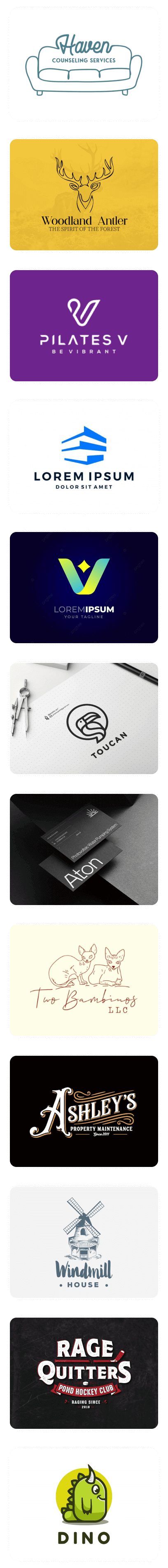 Free AI Logo Maker-Create Your Own Perfect Logo-AILogoCreator.io